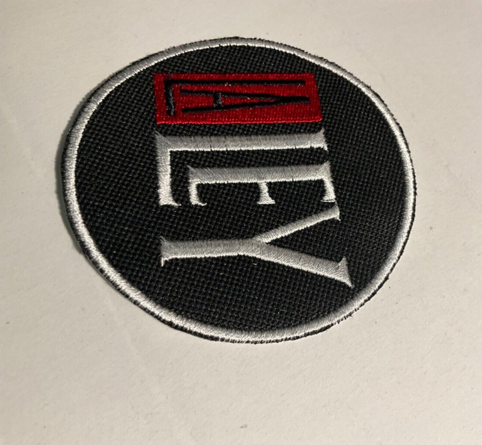 La Ley Patch La Ley Band Iron on Patch | eBay