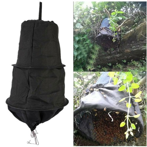 Bee Catcher Bag Beekeeper Hive Cage Swarm Trap Swarming Cover Gather ...