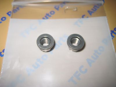Toyota Lexus Oxygen Sensor Exhaust Lockout Nuts 8mm | 75633-0R010 ...