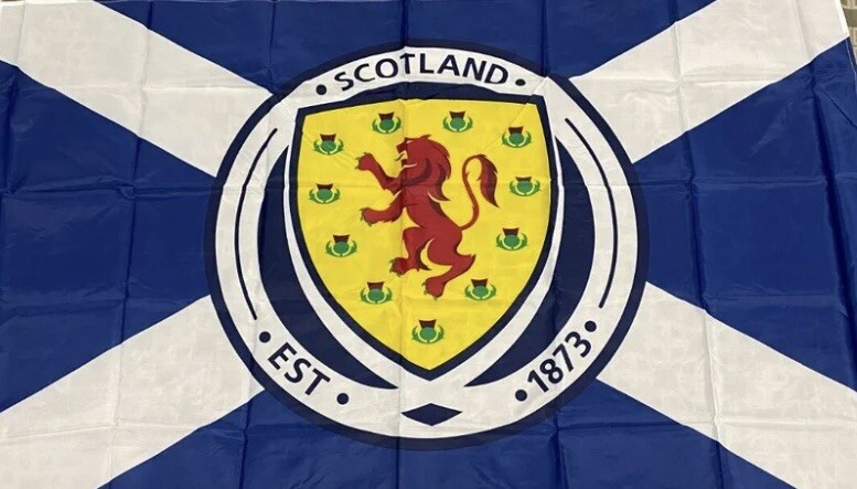 Scottish Flag Logo
