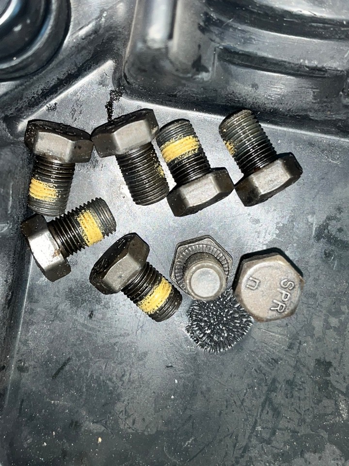 Spicer Universal Joint SD897 SP/5-280X 1710 Full Round Complete Kit New ...