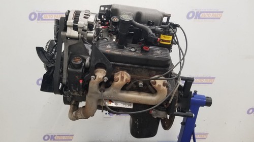 SYCLONE Engine 4.3L TURBO V6 VIN Z LB4 1993 GMC TYPHOON 50K MILES | eBay