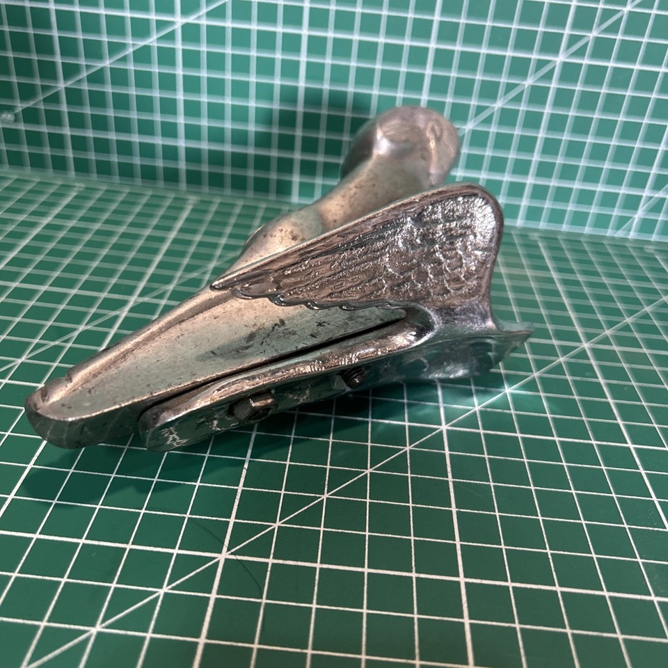 Leaping Ram Hood Ornament Vintage Car Classic | eBay UK