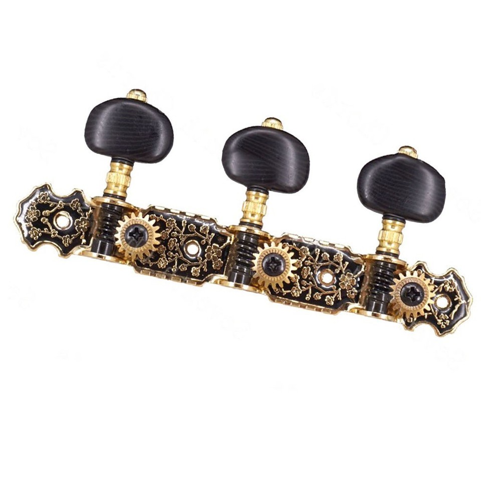 Guitare Tuning Peg Guitar Tuning Peg 6 PCS touches classiques guitare ...