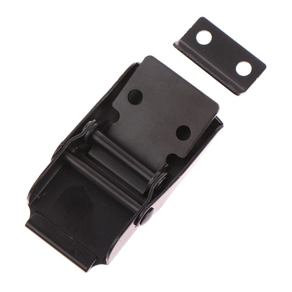 Compact and Stylish Steel Spring Lock Hasp Clip Secure and Convenient ...