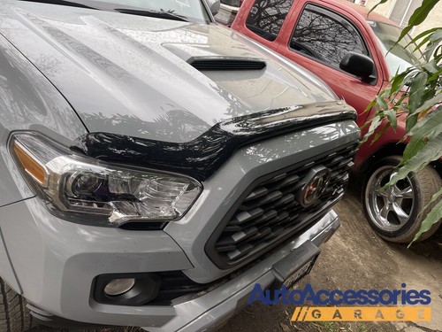 AVS Bugflector II Bug Deflector for 2017 Dodge Ram 1500 25045 | eBay