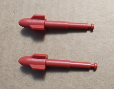 Custom Micronauts Astro Station Microman Conning 2 Ray Wave Missiles ...