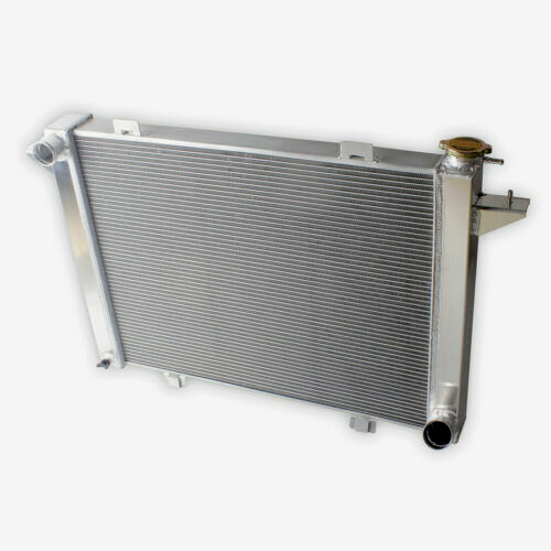 3 Row Aluminum Radiator For 1990-1993 Dodge D250/350 W250/350 Cummins ...