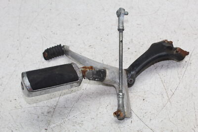 2009 HARLEY-DAVIDSON SPORTSTER 883 LOW XL883L LEFT FRONT FOOT REST PEG ...