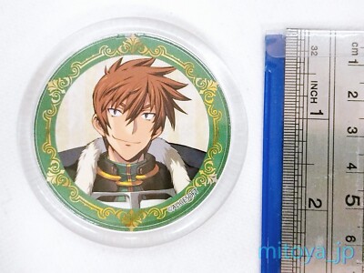 ALICESOFT RANCE Series Rance Round character magnet Maru chara magnet ...