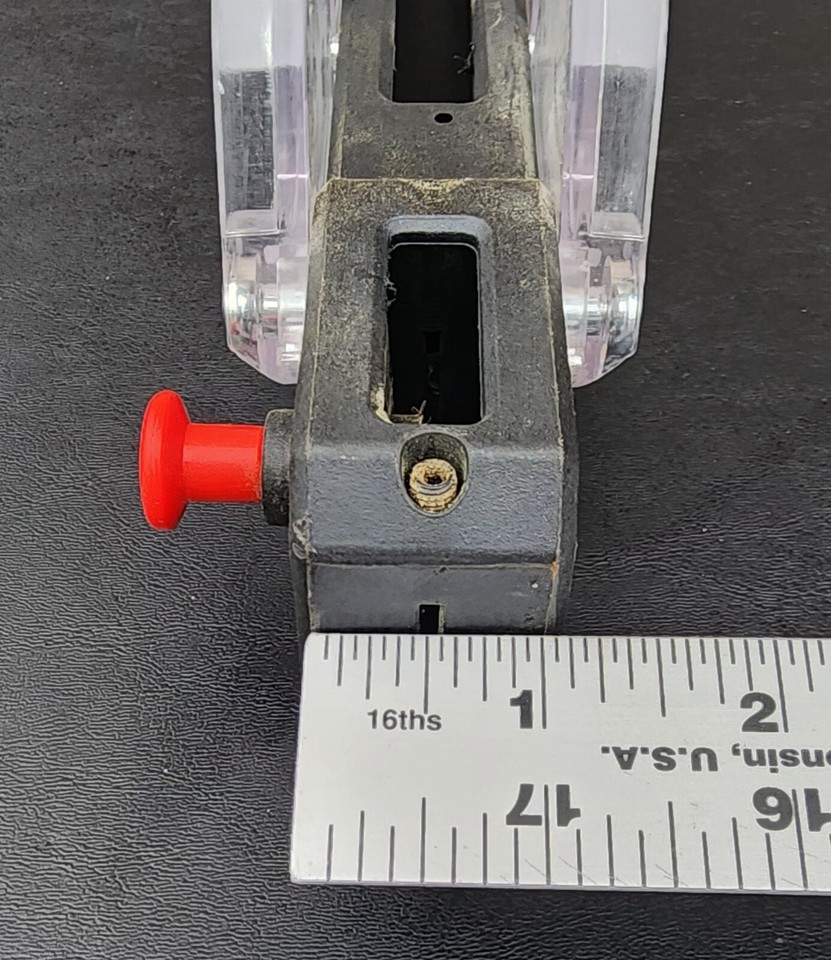 Unbranded Replacement Table Saw Guard DeWalt Milwaukee Ryobi Skil ...