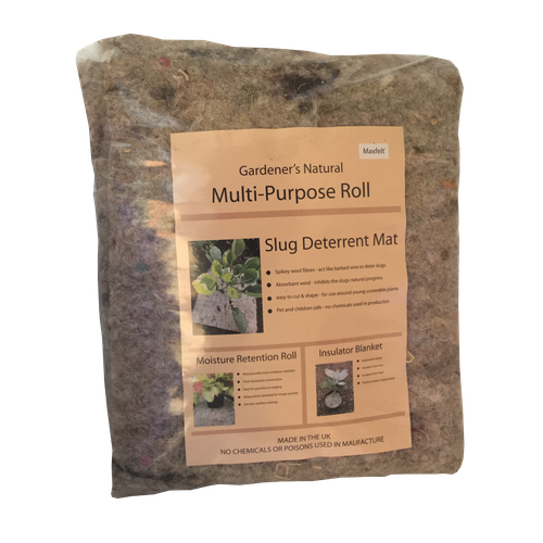 Wool Slug Repellent / Multi Purpose Roll | eBay UK