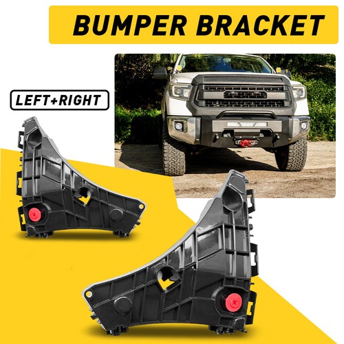 2X Left+Right Side Bumper Support Bracket 521150C110 For 2014-2021 ...
