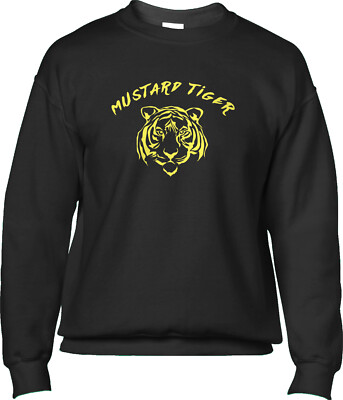 Mustard Tiger Trailer Park Tv Show Shirt Cult Classic Funny Joke Mens ...