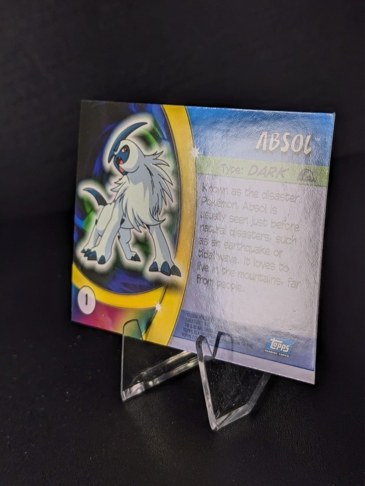 Pokemon Topps Advanced Challenge Series - Choose Your Card! | eBay