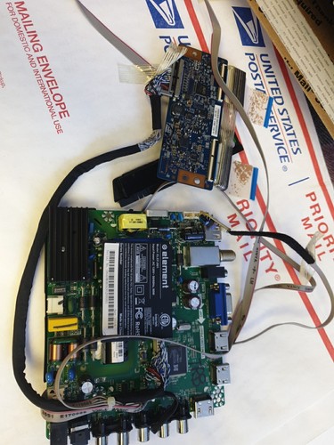 Element Main/ Power Supply+ TCON TP.M3393.PB801/ ELEF J501 M14 | eBay