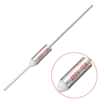 10Pcs SF188E SEFUSE Cutoffs NEC Thermal Fuse 192°C 10A 250V | eBay