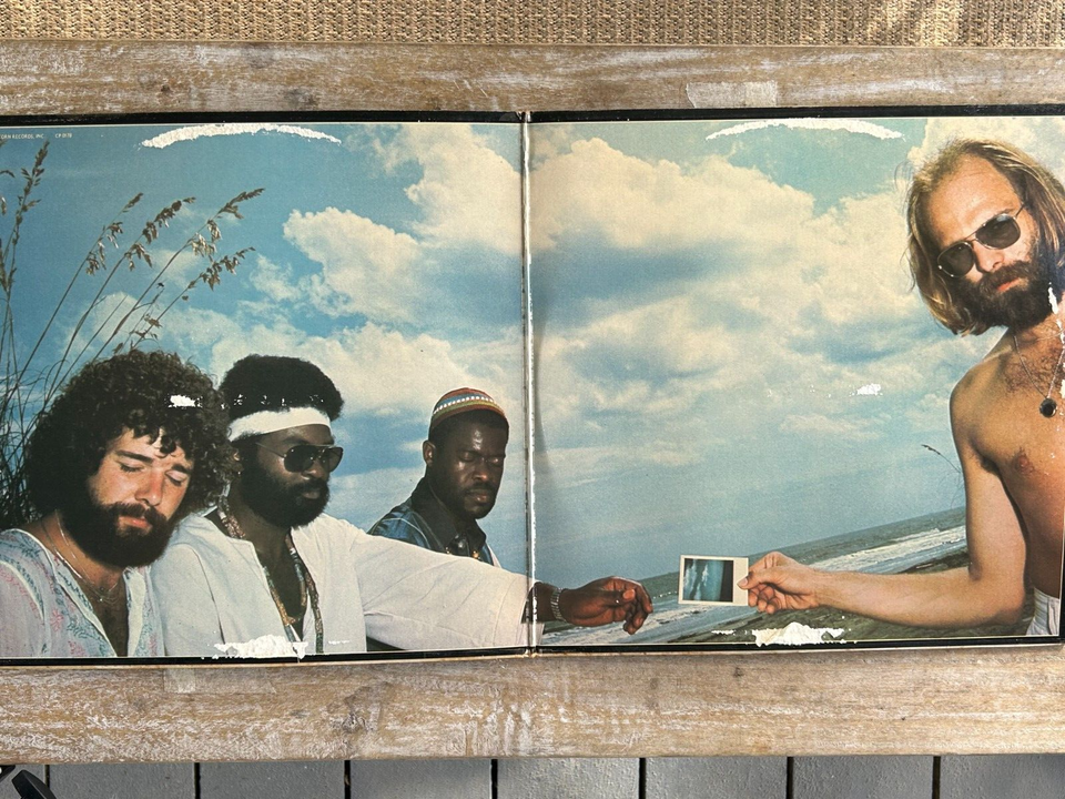🔥70’s Sea Level Sea Level CP 0178 Vintage VG+++ Jazz Funk lp vinyl ...