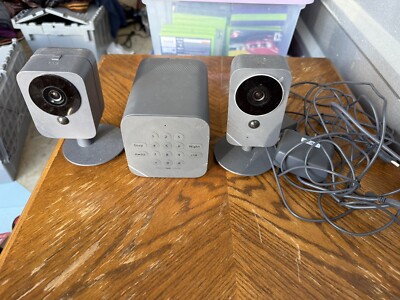 2 ADT Blue - Wireless Outdoor Security Camera and Everything Else That ...