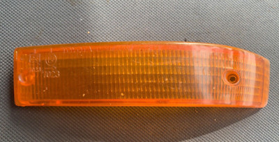 Toyota Corolla AE92 Seca Hatchback Late type Left Front Indicator Lens ...