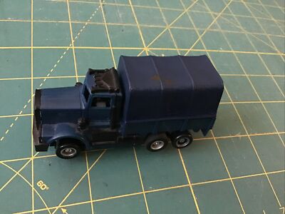 Vintage Tyco US 1 Electric Trucking GI Joe Cobra Troop Truck | eBay
