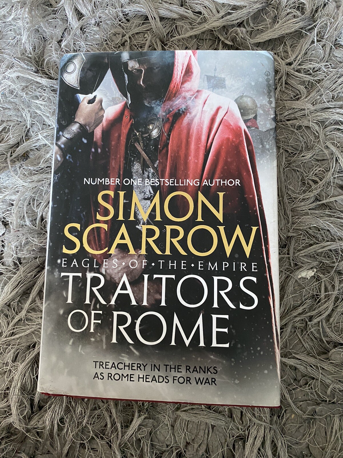 Traitors of Rome (Eagles of the Empire 18): Roman army heroes Cato and ...