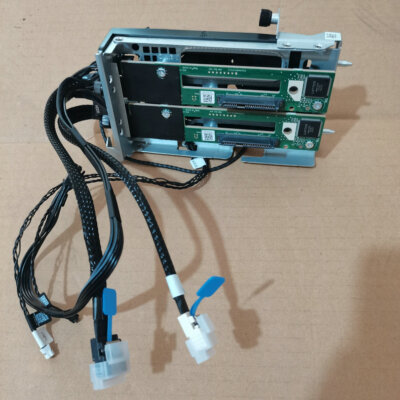 New Dell T5860 U.2 NVME Backplane Dual Port WF1NJ | eBay