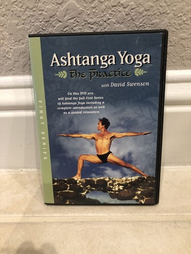 Ashtanga Yoga - The Practice DVD: First Series by David Swenson ...
