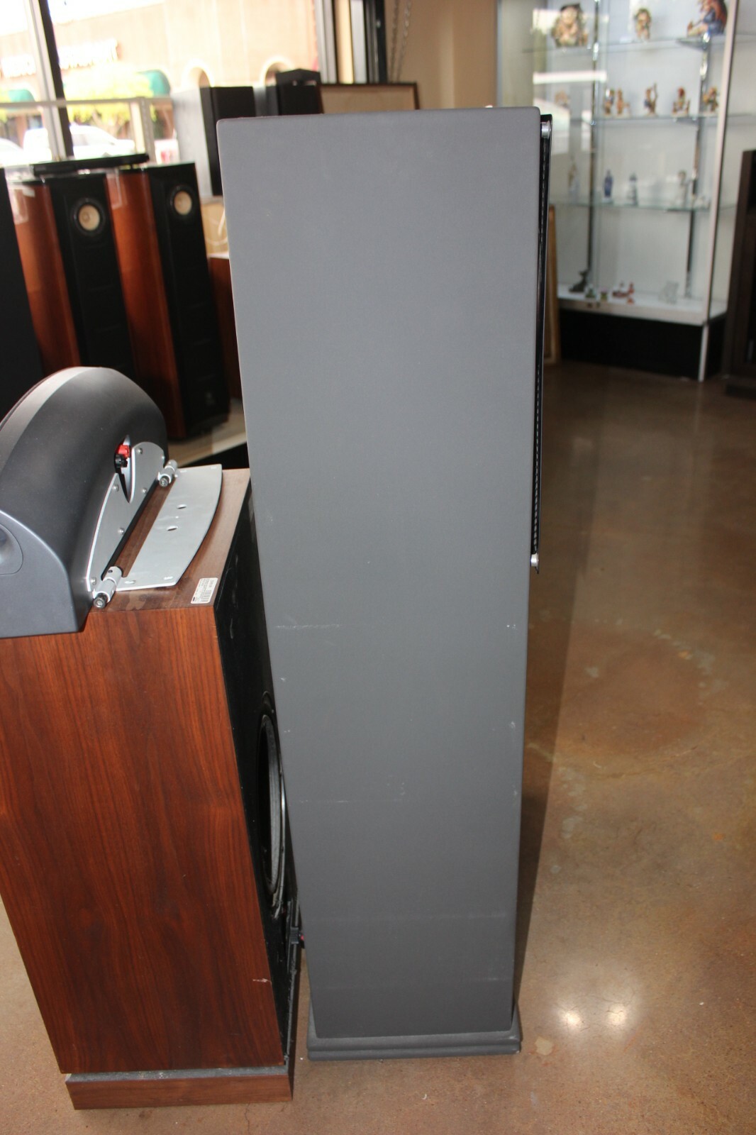 Zu Audio Essence Loudspeaker Floor Speaker | eBay