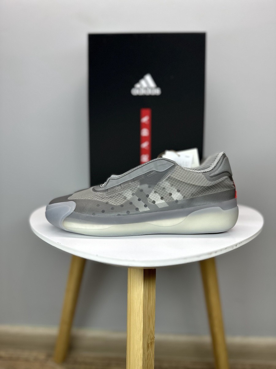 Adidas + Prada A+P Luna Rossa 21 Matte Silver Size 5.5 | eBay Adidas + Prada A+P Luna Rossa 21 Matte Silver Size 5.5 | eBay