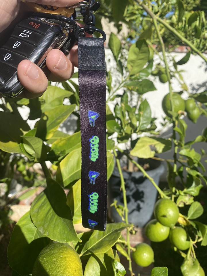 MF Doom Keychain Lanyard | eBay