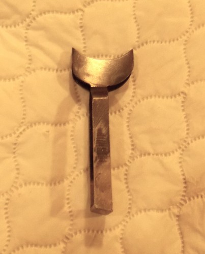 1911 WW1 Milledsteel long trigger Blued one piece smooth | eBay