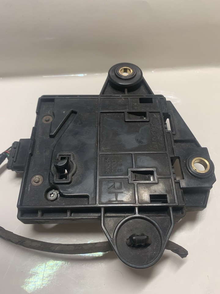 2015-2017 NISSAN MURANO OEM BLIND SPOT SENSOR RIGHT PASSENGER SIDE WITH ...