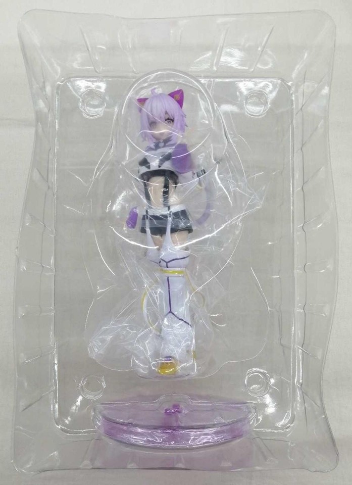 Ichiban Kuji Hololive Model Number Nekomata Okayu Figure Bandai JTj06 ...