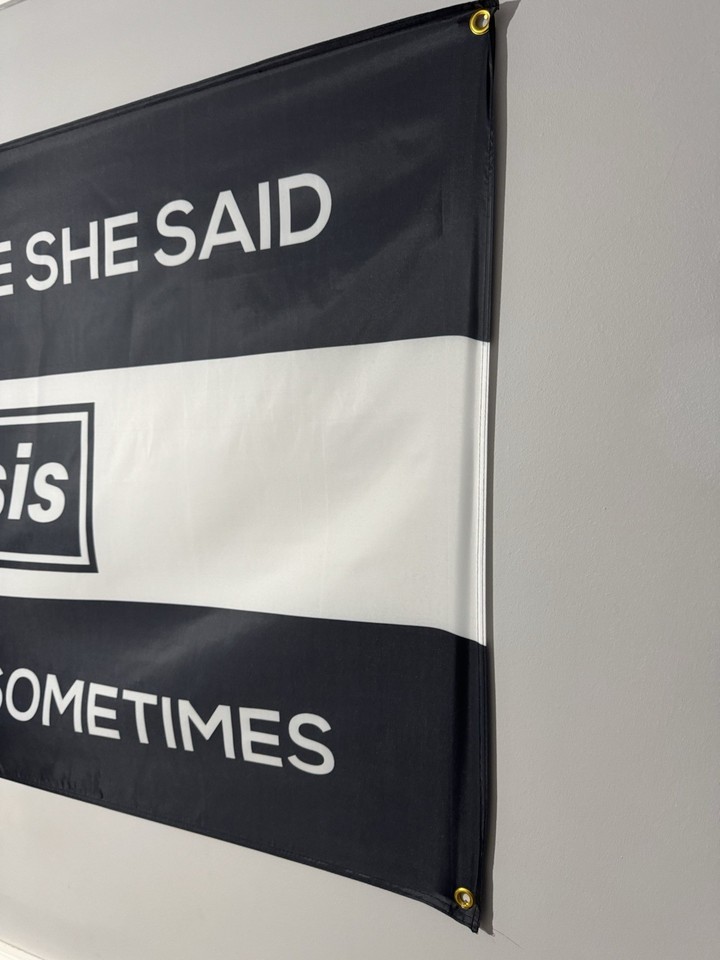 Oasis Flag | eBay UK