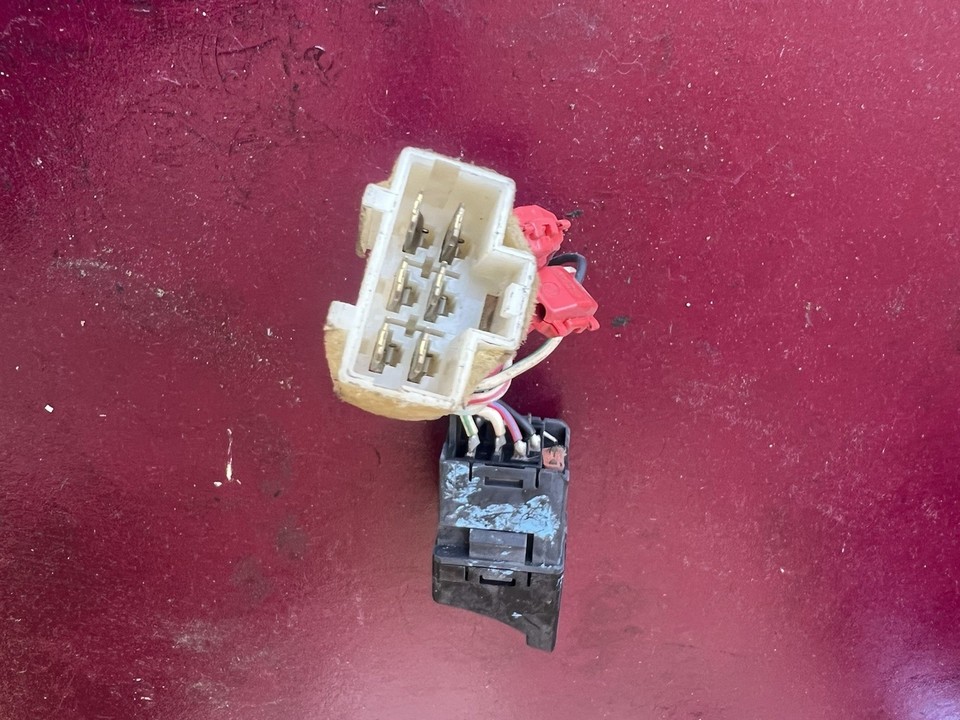 1991-1994 Mercury Capri XR2 Convertible Headlight Head Light Switch 91 ...
