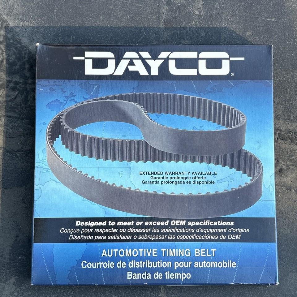 Dayco Engine Timing Belt 95338 | High-Quality Auto Part, Universal Fit for Multi | eBay