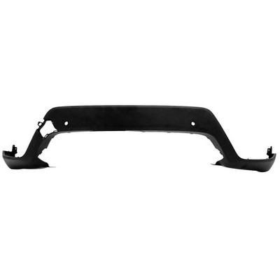 New Premium Fit Black Front Lower Valance Panel 51117484783 CAPA | eBay