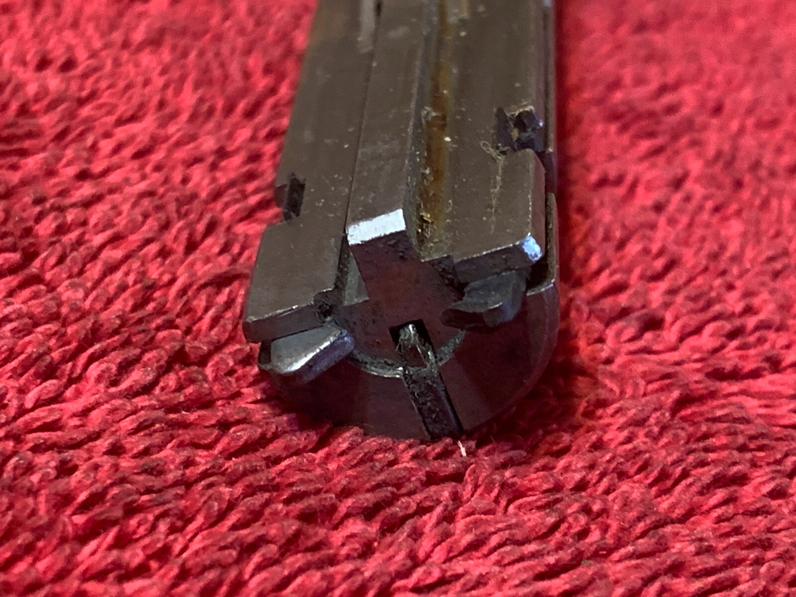 Savage Mark II MKII Bolt Assembly- Extractors- Firing Pin-Stainless ...