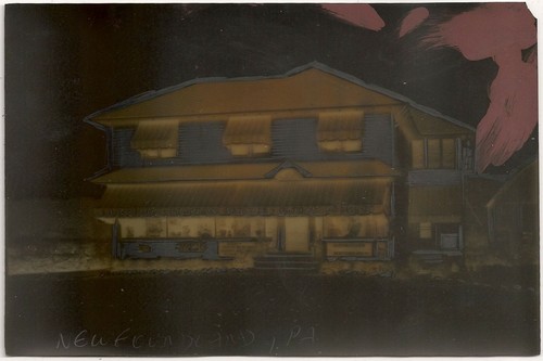 Cilpin's Luncheon & Fountain Service, Newfoundland PA RP Postcard Photo ...