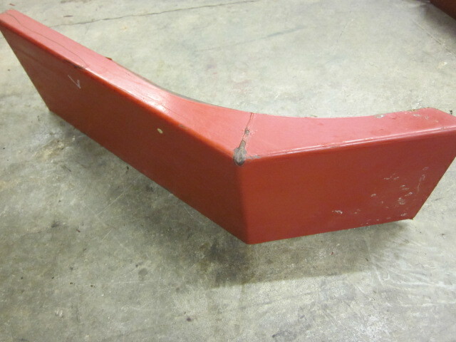 Ferris IS4000 IS4000Z Zero Turn Mower Left Fender 5046076B 5046076 B | eBay