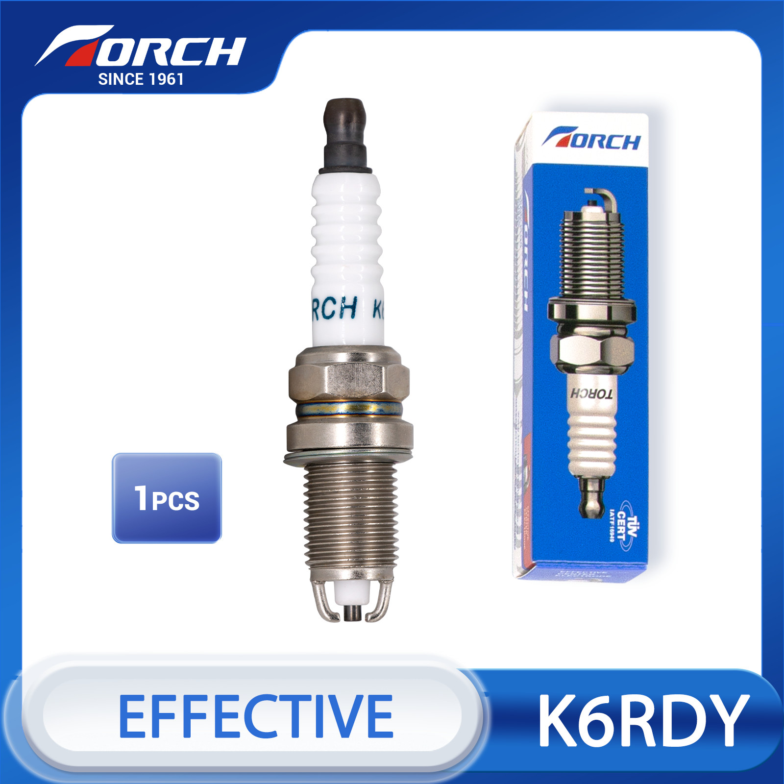 Champion RC8DMC - Alternative spark plugs