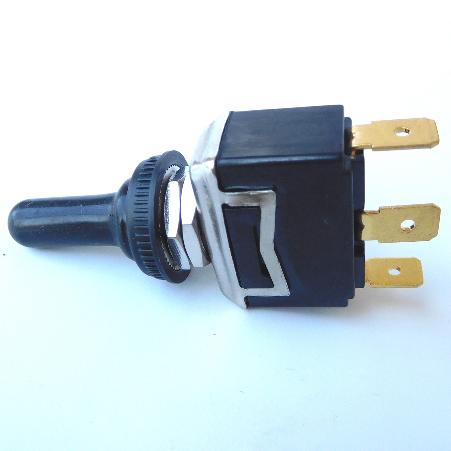 KEDU HY29K HY29J 125V/277V 3Pin/9Pin 6.3 Male Tab Industrial Toggle ...