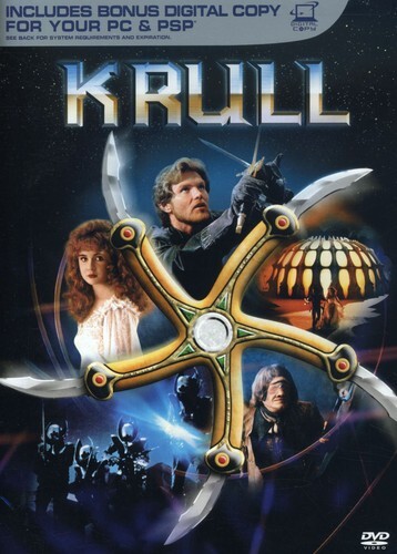 Krull (DVD, 1983) for sale online | eBay