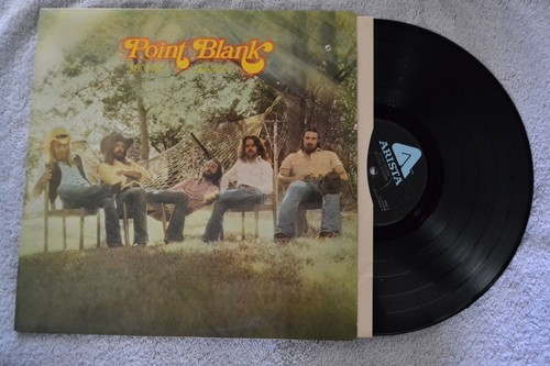 Point Blank Second Season Country Rock Record Vinyl lp Album | eBay