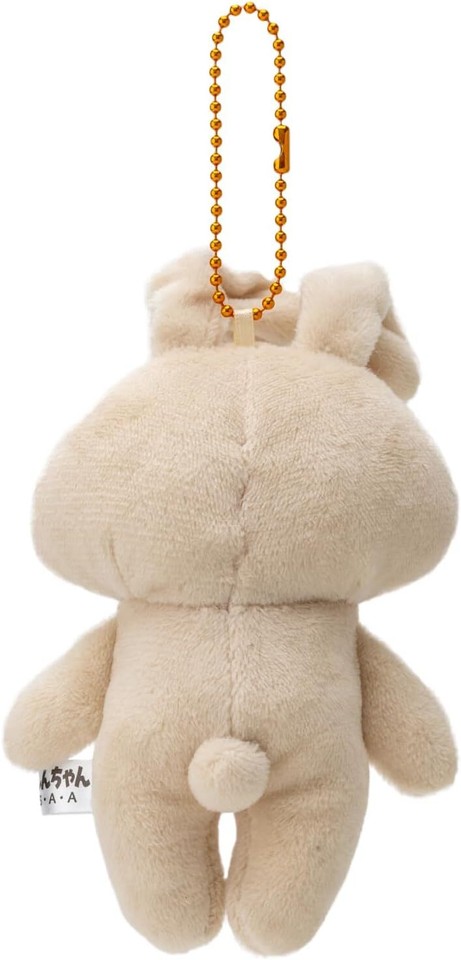 T'S Factory stuffed mascot Crayon Shin-chan Nene-chan rabbit 4.5×15×8 ...