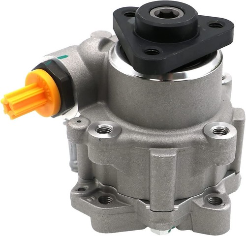 POWER STEERING PUMP FOR 01-05 BMW 325XI 325XI 330I 330XI 2.5L 3.0L DOHC ...