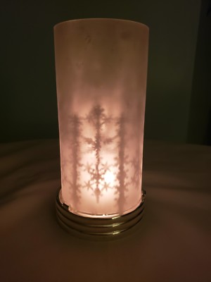 Partylite Snowflake Lantern, Tea Light Holder P7475, Retired | eBay