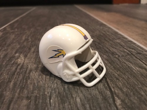 Birmingham Bolts XFL Mini Gumball Football Plastic Helmet OPI NFL | eBay