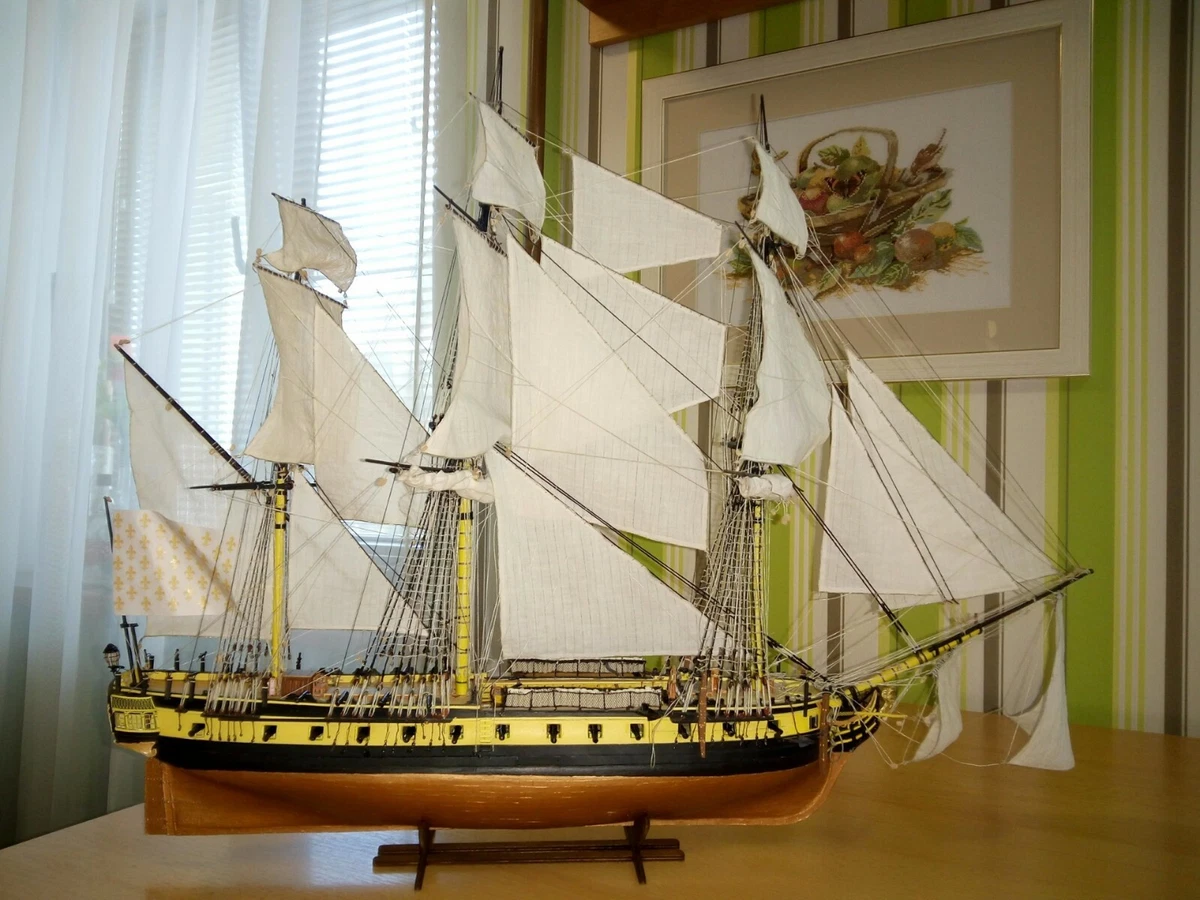 Paper Models Ship Ebay